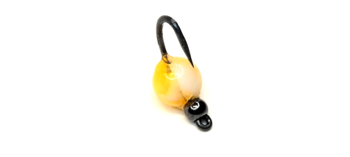 TROUT EGGS - GLO BUG EGG - 6 Flies - UV - TUNGSTEN - Fly Fishing Flies ...