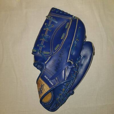 Vintage LA Dodgers Baseball Glove Target | eBay