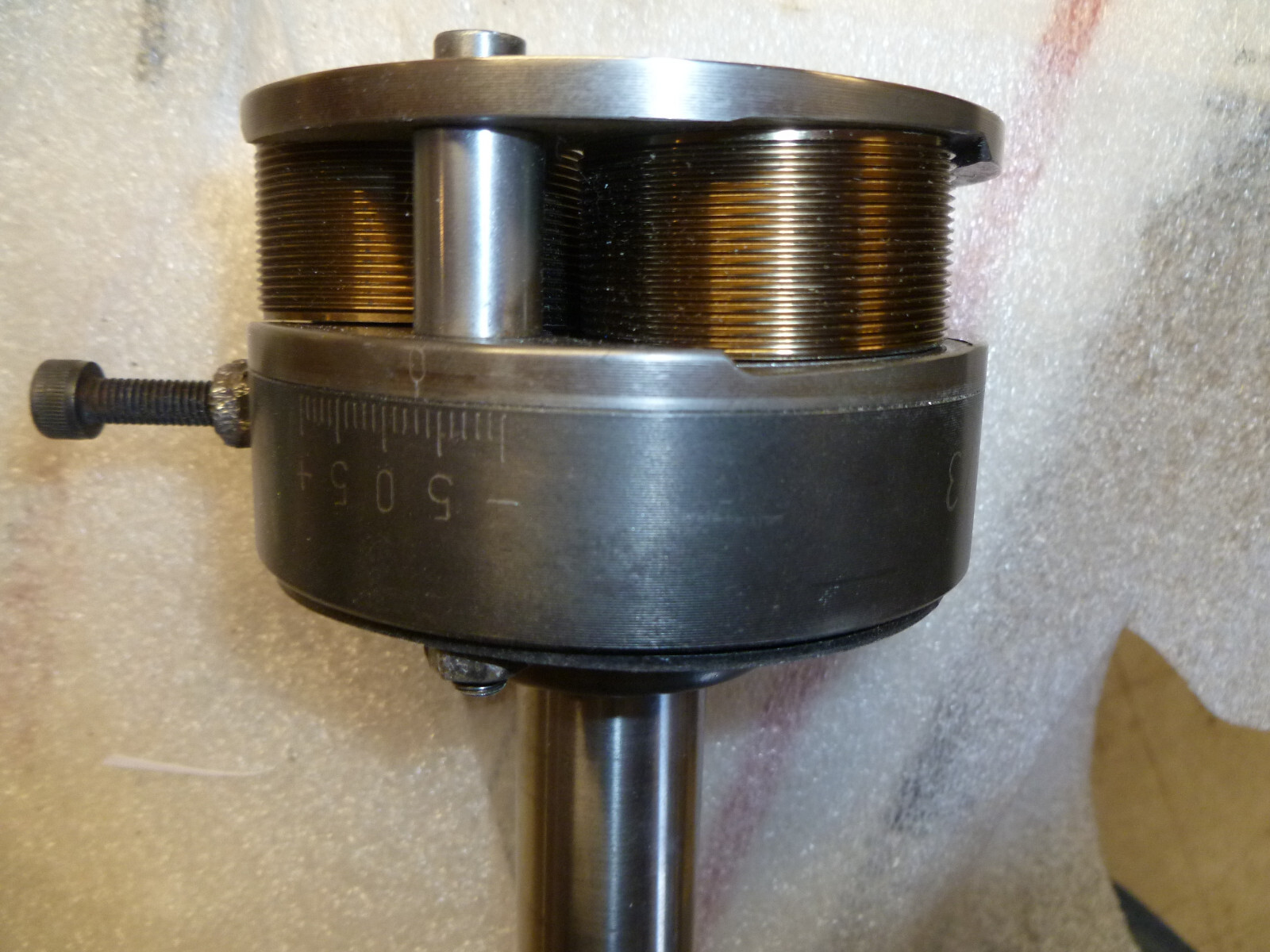 NAMCO N2 THREAD ROLLING HEAD 1.0 shank | eBay