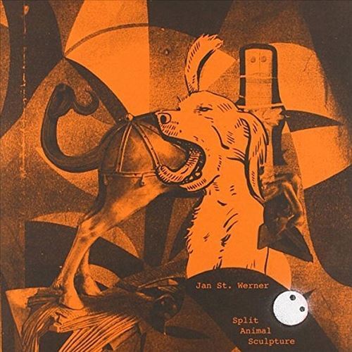 JAN ST. WERNER SPLIT ANIMAL SCULPTURE NEW 12 INCH VINYL SINGLE ...