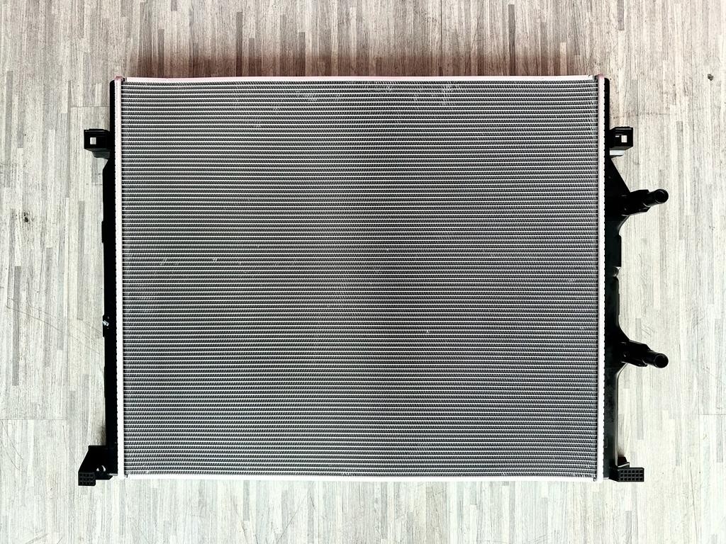 16550-F0060 Auxiliary Radiator For Toyota Highlander 2.4T 16550F0060 ...