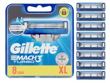 Gillette Mach 3 Blades 4 for sale | eBay