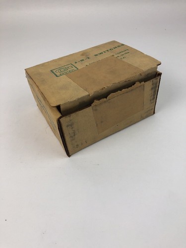 CUTLER HAMMER J-B-T SUB MINIATURE TOGGLE SWITCH MPC-123 (LOT OF 94) | eBay