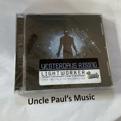 Lightworker by Yesterdays Rising (CD, 2005) for sale online | eBay