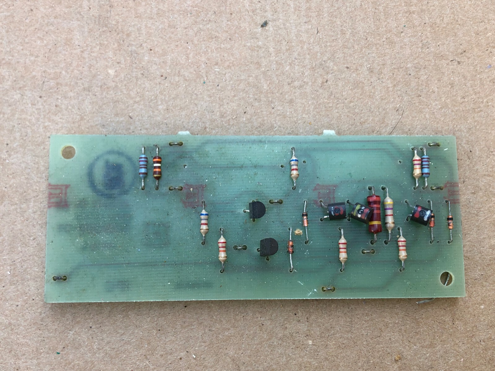 Rare Vintage 1981 Atari Arcade Game Circuit Board 038089-01 Input ...