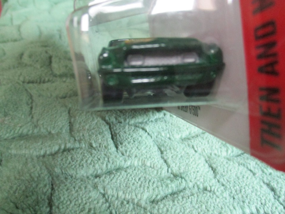 Hot Wheels Then And Now '68 Shelby GT500 Pair | eBay