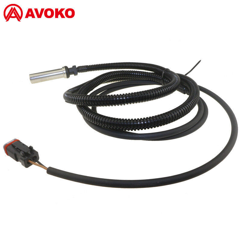 Wheel Speed 90 Degree ABS Sensor For SCANIA Truck 4410329430 1892057 ...