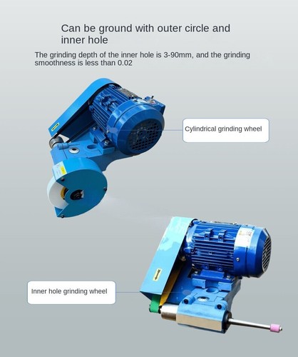 Lathe Inside and Outside Diameter Grinder Micro-precision 380V/220V 1 ...