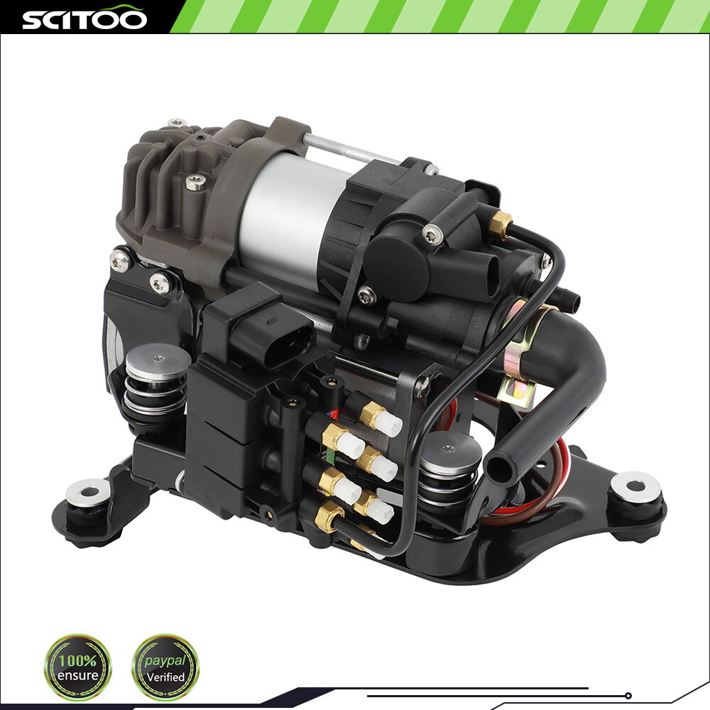 Air Suspension Compressor Pump 37206861882 For BMW 7 Series G11 G12 ...