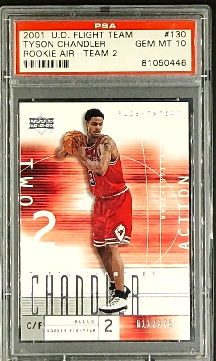 Tyson Chandler Body Issue