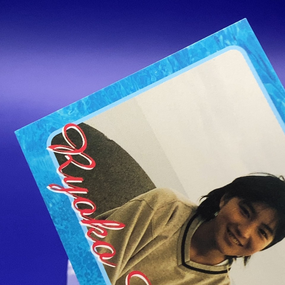 Ryoko Hirosue Japanese Gravure Idol Collection Card Made In Japan F/S ...