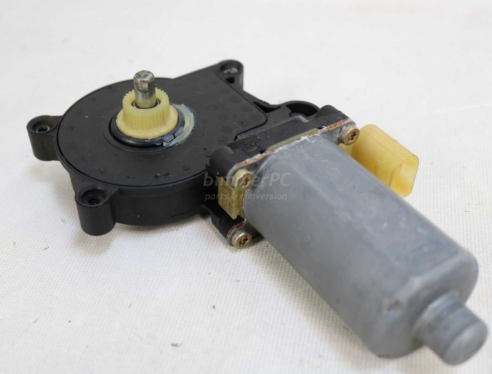 BMW E46 3-Series Power Door Window Glass Motor E53 E64 E85 1999-2006 ...