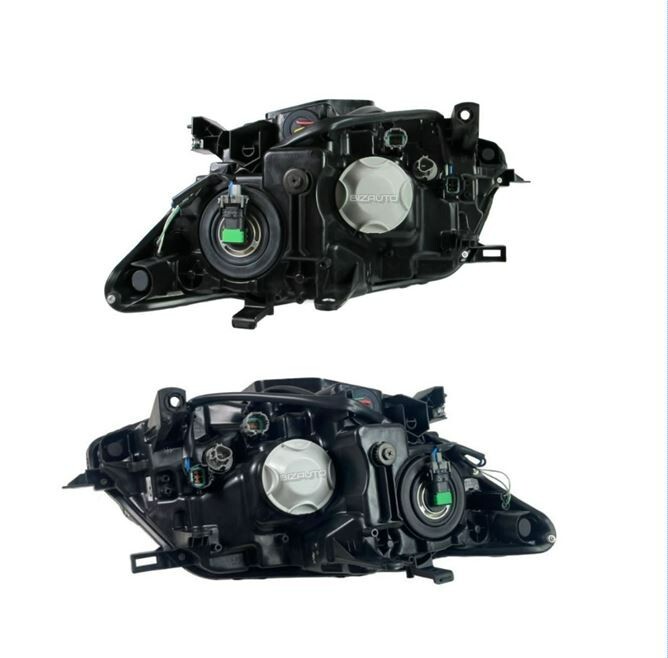 OEM ! HEADLAMP ASSEMBLY RH&LH SET for 14-17 NISSAN ROGUE # 26010_26060 ...