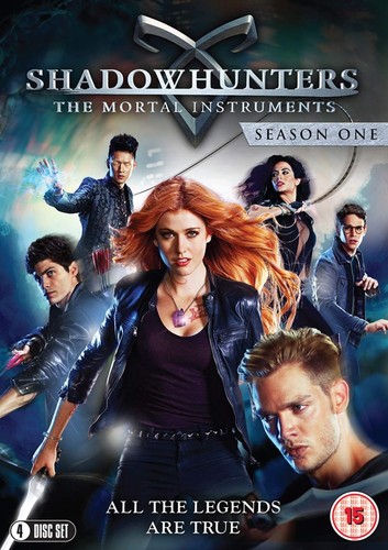 Shadowhunters Season 1 (DVD) (UK IMPORT) 5060352307122| eBay