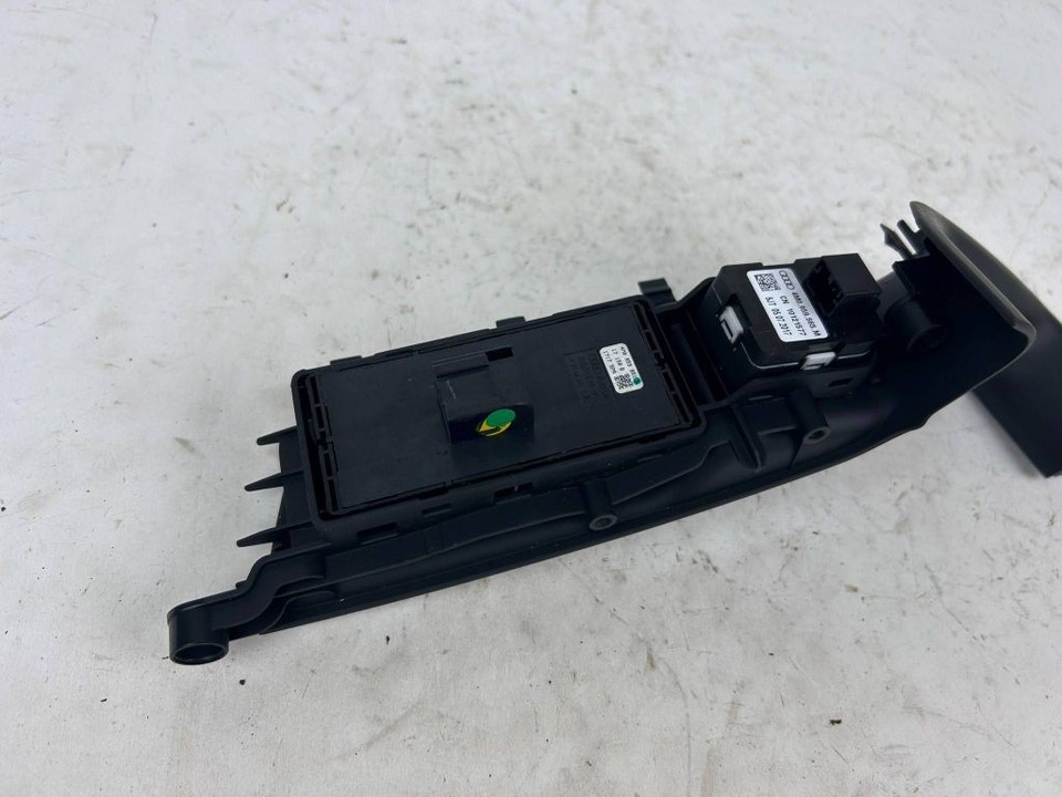 2017-2023 Q7 4M Front Left Driver Master Window Control Switch Panel ...