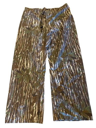 Vintage 10X Camo Pants Men Size XL Regular Realtree Gore-Tex Waterproof ...
