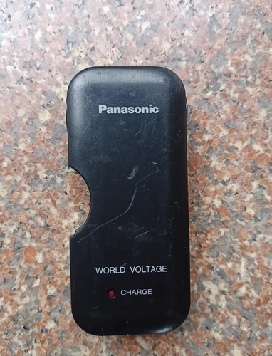 Panasonic RP-BC161 OUTPUT:DC 550MA 1.2V Ni-Cd Battery Charger Good ...