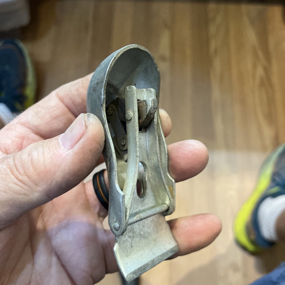 old knuckle cap STANLEY TOOLS 65 LOW ANGLE BLOCK woodworking plane ...