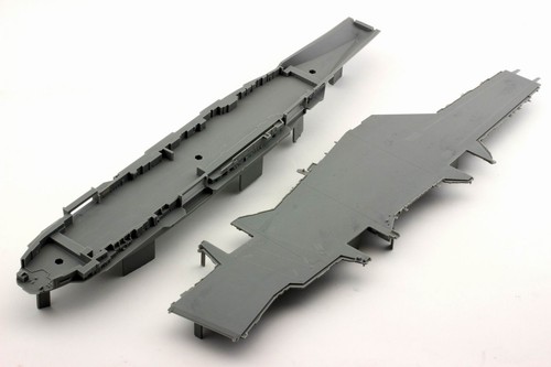 Orange hobby N07-140-880 1/700 scale USS Midway CV-41 (Gulf War 1991 ...