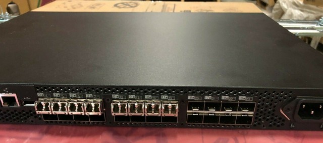 IBM System Storage (2498-B24) 8-Ports External Switch for sale online ...