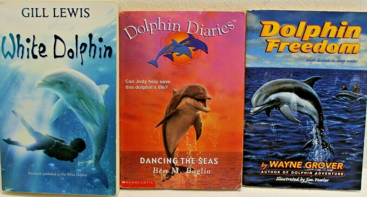 White Dolphin Book