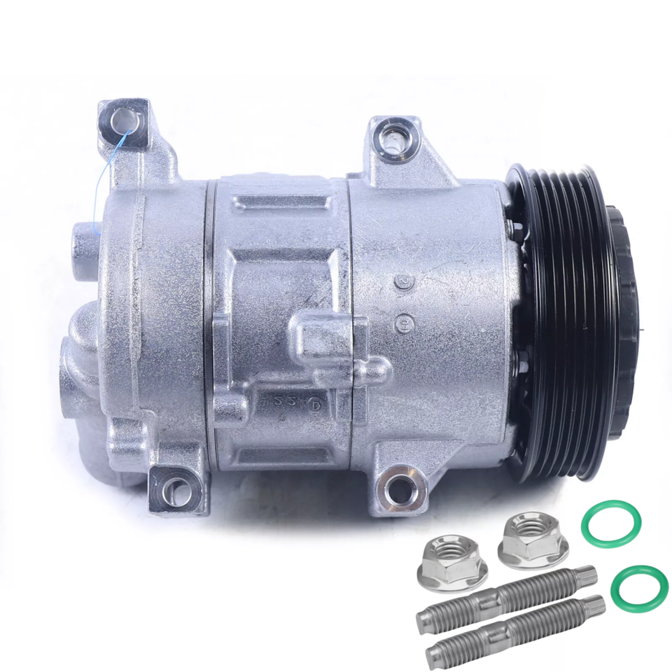 A/C Compressor for Toyota Corolla 1.8L for 2011 2012 2013 2014 447260 ...