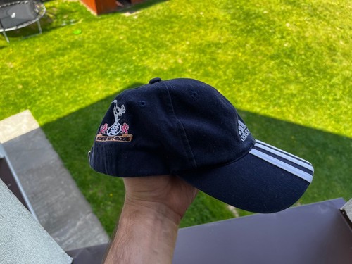 Tottenham Hotspur Football Cap Adidas 2000s Vintage Soccer England | eBay