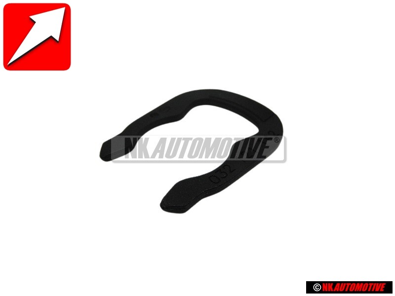 Original VW Coolant Sensor Retaining Securing Clip Spring - 032121142 ...
