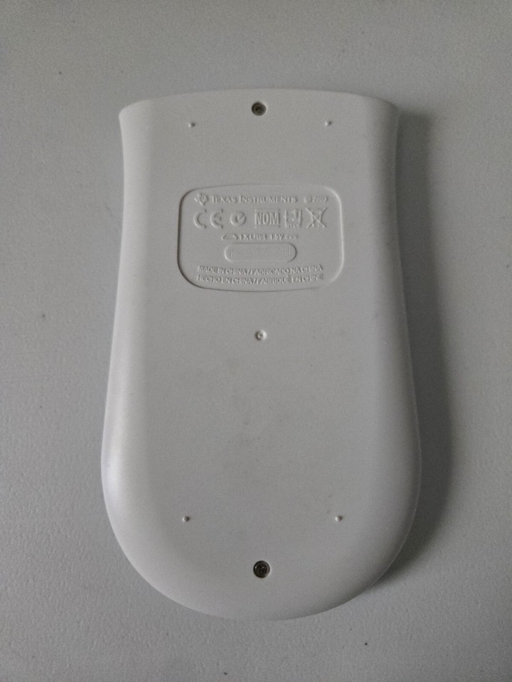 Texas Instruments TI-1706SV Scientific Calculator Tested Works | eBay