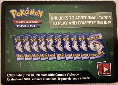 Pokémon Online Code Cards PTCGO - Evolving Skies - X50 | eBay