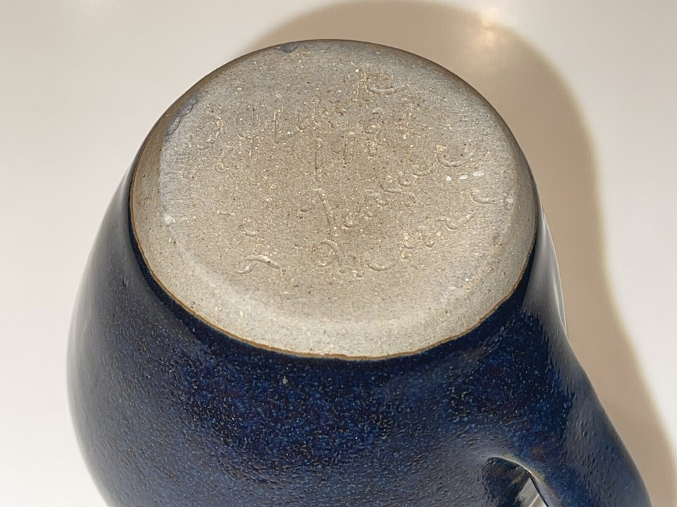 Potluck Pottery Laura Teague Moore North Carolina Studio Small Pitcher ...