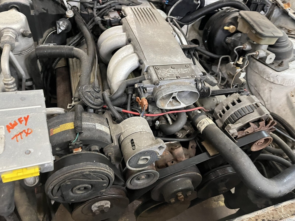 305 Tuned Port Injection