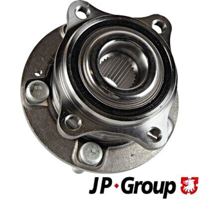 JP GROUP New Wheel Hub Fits HYUNDAI KIA Ix55 Santa Fe I II Sorento II ...