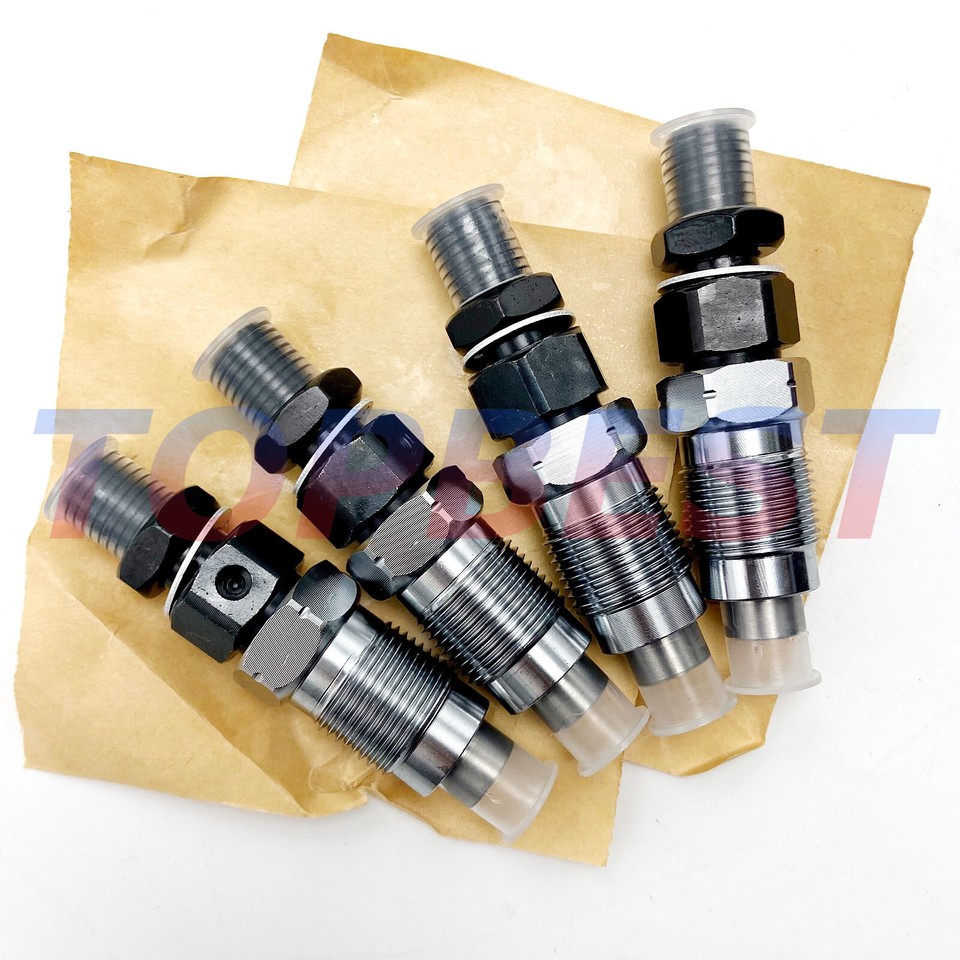 4Pcs Fuel Injector 4900354 4900355 for Cummins A2300 Diesel Engine | eBay