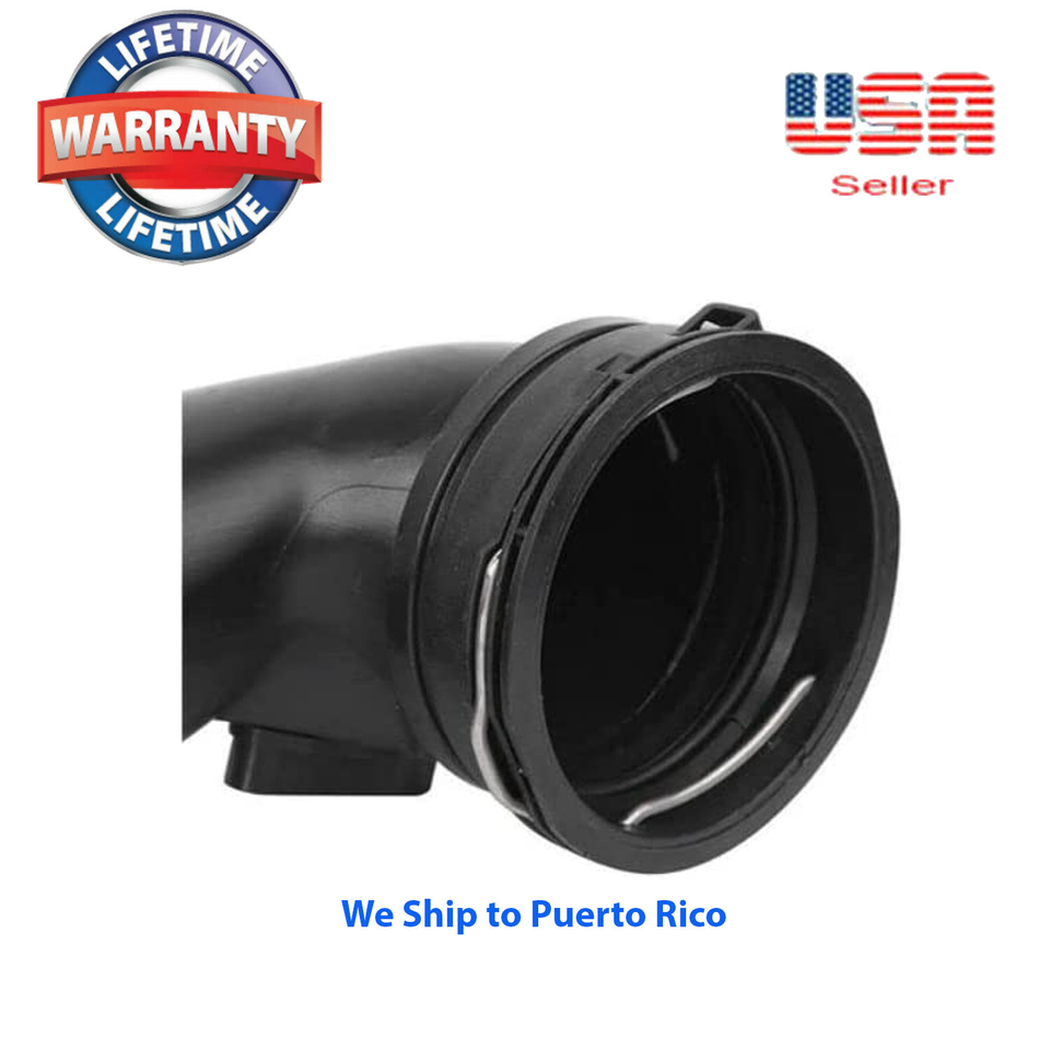Engine Air Intake Hose Duct Assembly FOR BMW 2011-2017 3.0L L6 Electric ...