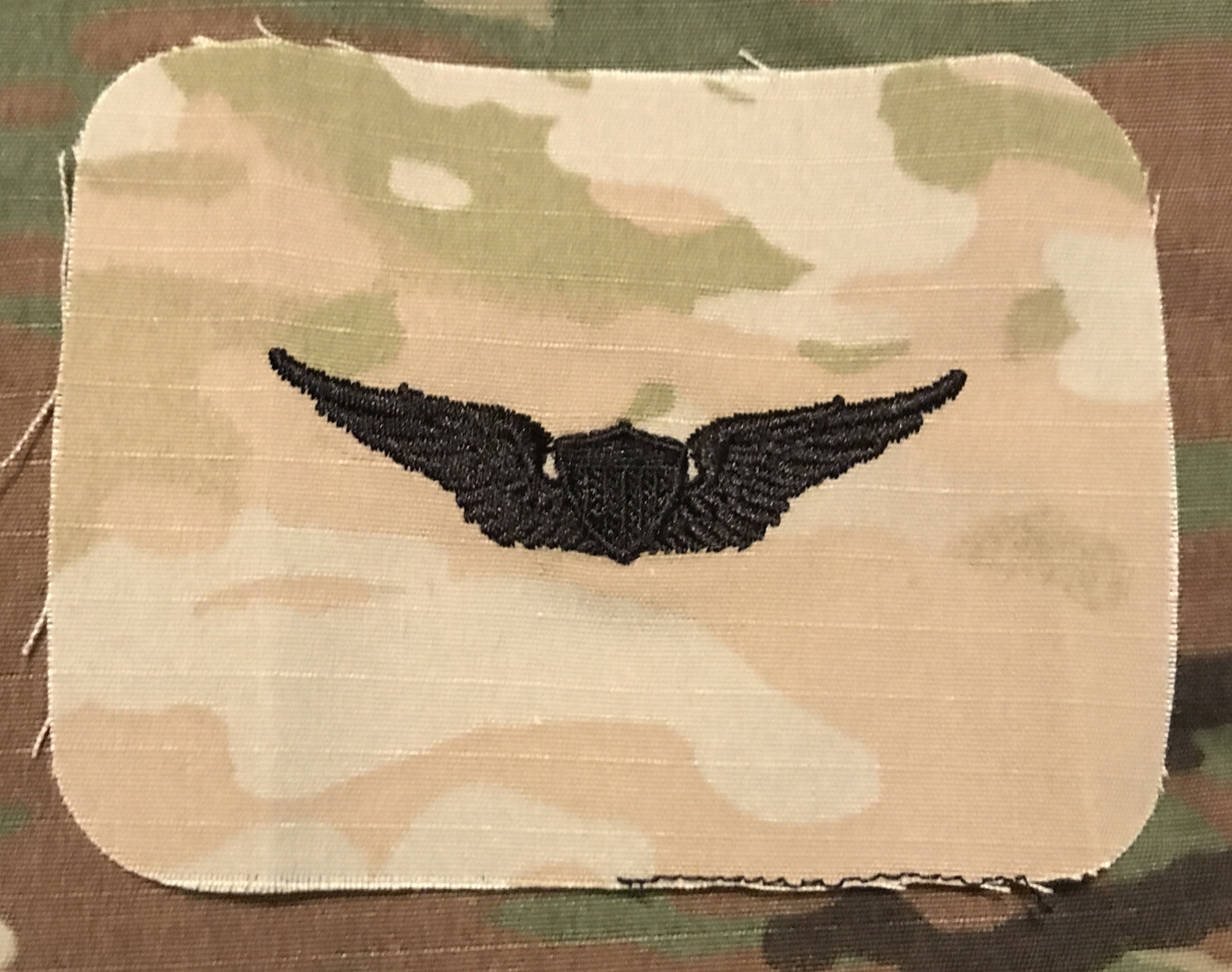 US Army Basic Aviator Badge OCP Sew-On | eBay