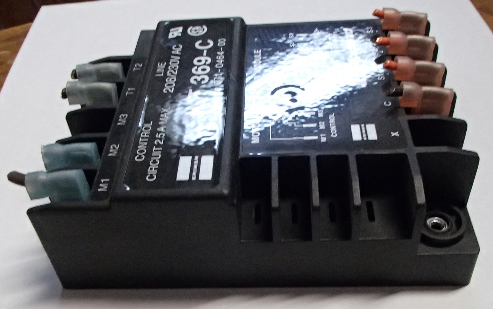 Copeland Kriwan Motor Protector Module 071-0464-00 / INT 369-C Used Cut ...