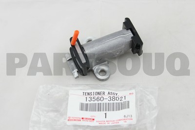 1356038021 Genuine Toyota TENSIONER ASSY, CHAIN, NO.3 13560-38021 | eBay