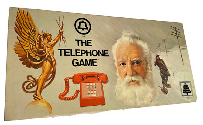 Telephone Game Today Jon Kicked Off Our New... Southland Christian