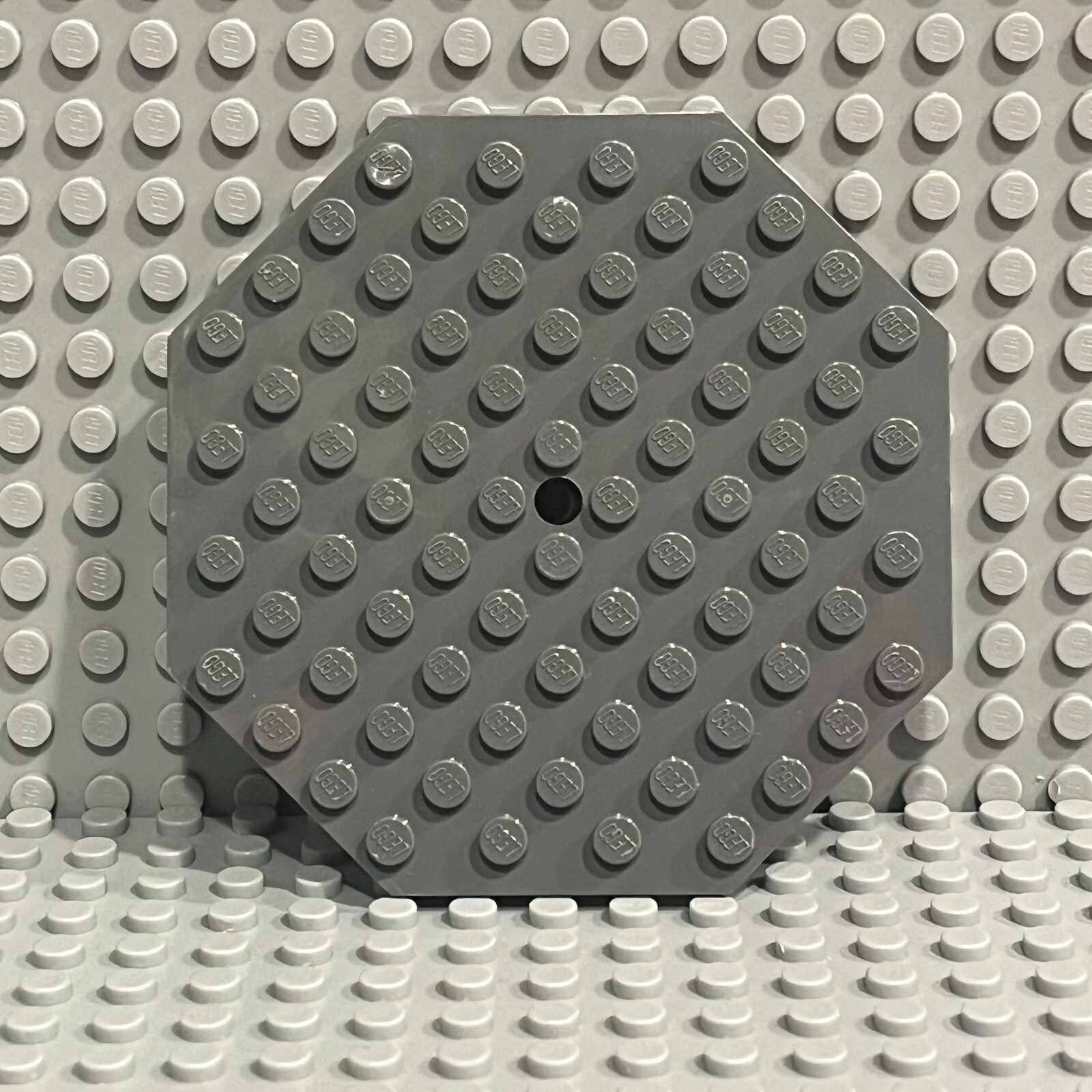 Lego 89523 Plate Modified 10 x 10 Octagonal - Pick the Color and ...