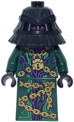 Zarkt Dragons Rising 3 Ninjago Lego Minifigure 71836 NEW NEVER ...
