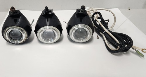 PIAA 959 Compact 12cm Projector Lamp H3 Bulb NEW Box New Japan Lighting ...