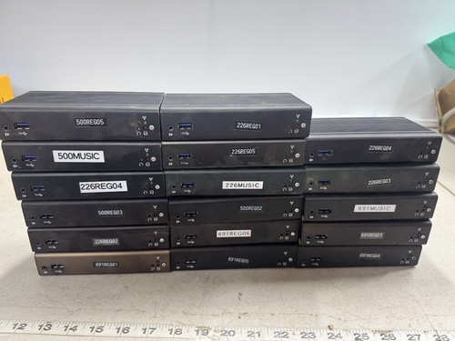 Quanmax QBOX-210S Fanless Mini PC / Box PC lot of 17 | eBay