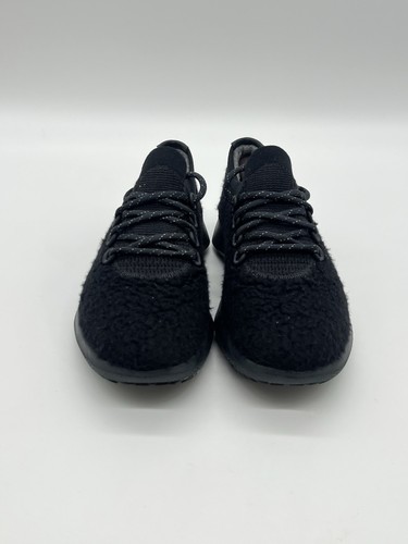 Allbirds Wool Dasher 2 Men’s Size 10 Black Fluff Running Lace Up ...