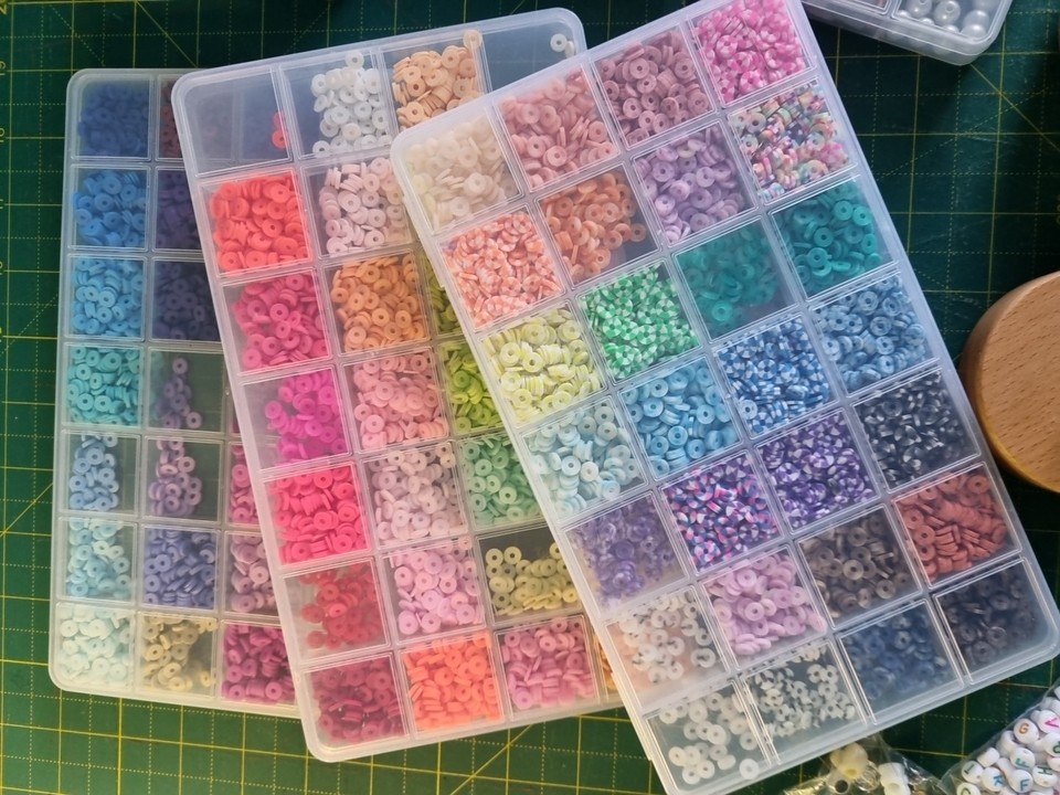 Bracelet Making Kit Bundle of Materials | eBay UK