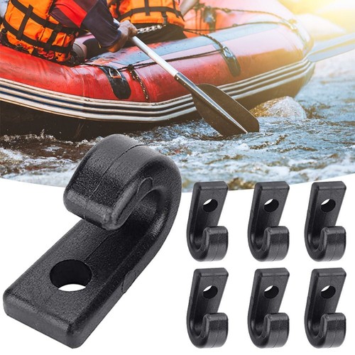 Accessories Nylon Lashing Hook Bungee Hook Kayak Buckles Canoes Boats ...