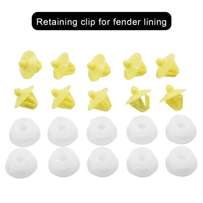 Liner Retainer Clip 30698669 Fender For Volvo v60/xc60/sc90/V40/C30 ...