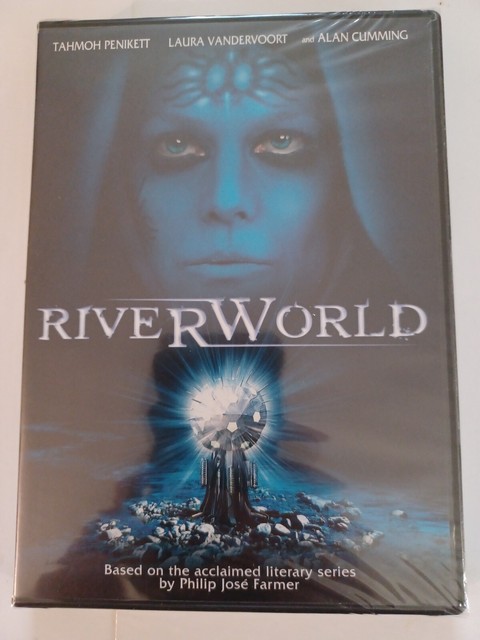 Riverworld (DVD, 2010) for sale online | eBay
