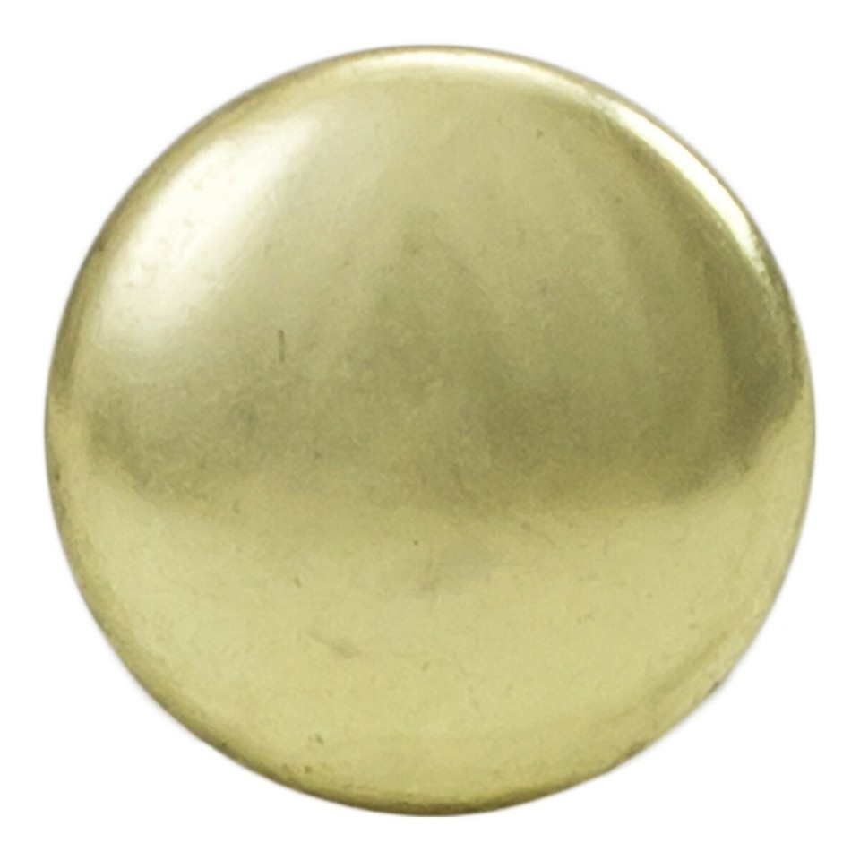 Springfield Leather Company Line 24 Gold Plated Snap Sold by SLC 10 ...