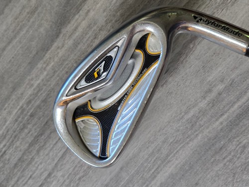 TaylorMade r7 Single 6 Iron T-Step 90 Regular Flex RH | eBay